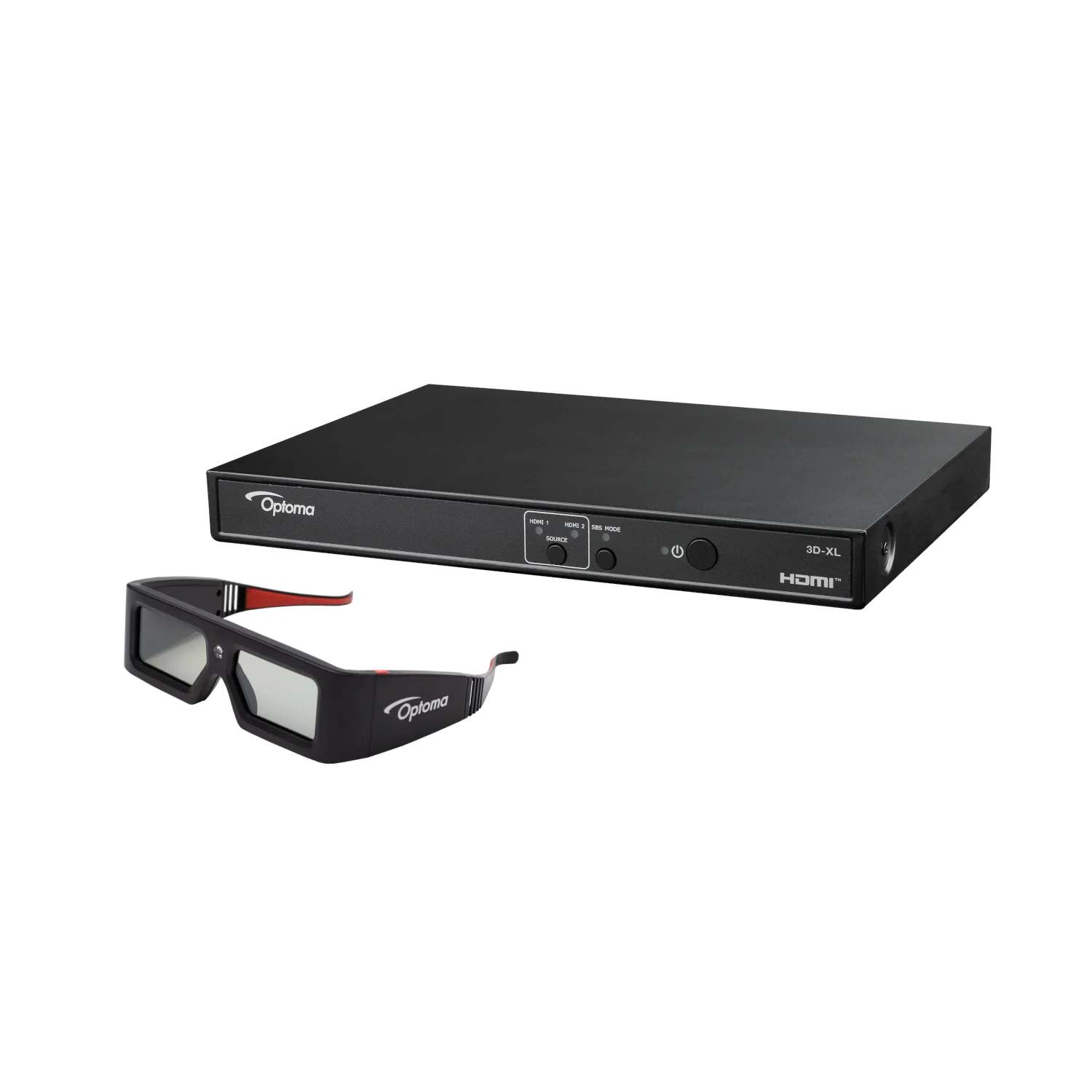 Optoma 3D-XL Distribuidor Oficial | Audio Planet Argentina SRL