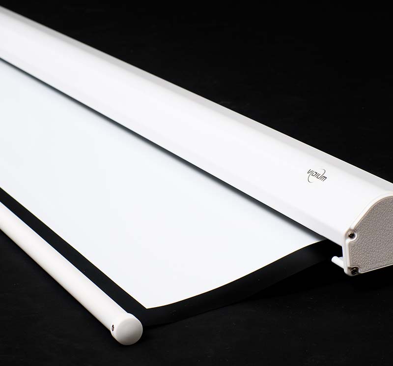 Pantalla Vidium Cyber | Audio Planet Argentina SRL