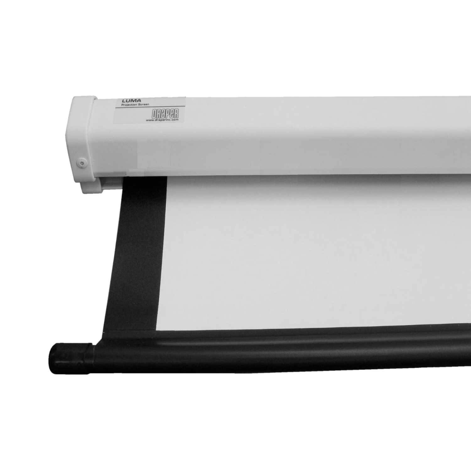 Draper Luma 84 HiContrast Distribuidor Oficial | Audio Planet Argentina