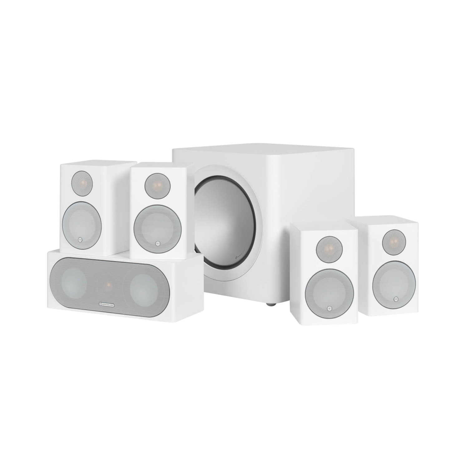 Monitor Audio Radius R90 HT1 Distribuidor Oficial | Audio Planet Arg