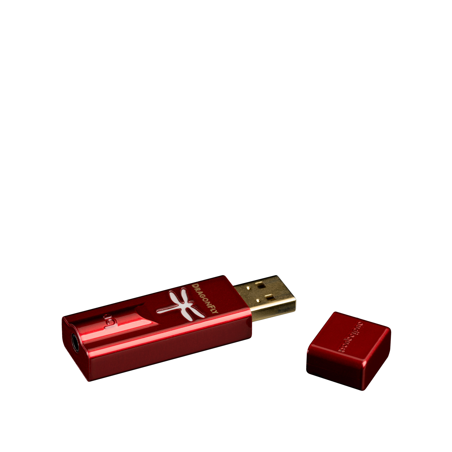 AudioQuest DragonFly Red Distribuidor Oficial | Audio Planet Arg.