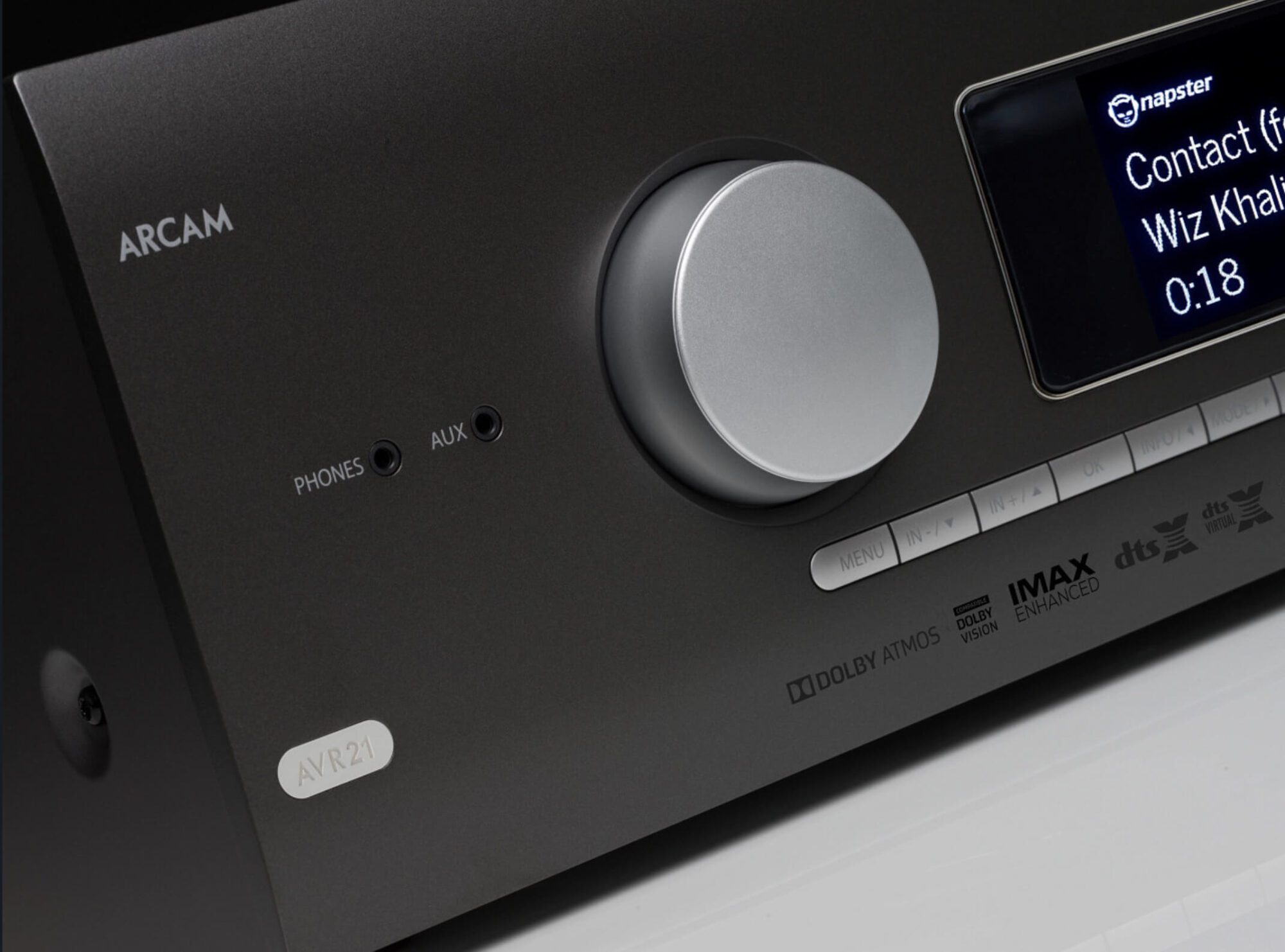 Arcam AVR21 Distribuidor Oficial | Audio Planet Argentina SRL