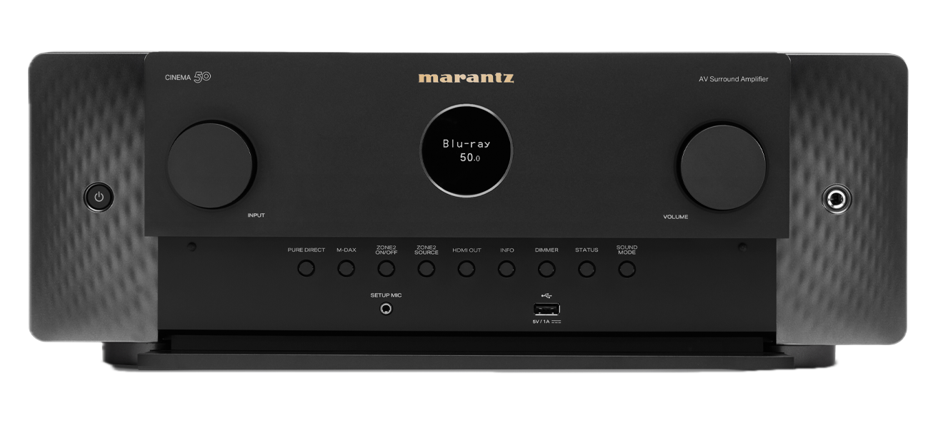 Marantz Cinema 50 Distribuidor Oficial | Audio Planet Argentina SRL