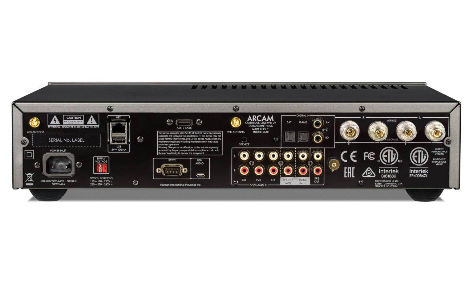 Arcam SA30 Distribuidor Oficial | Audio Planet Argentina SRL