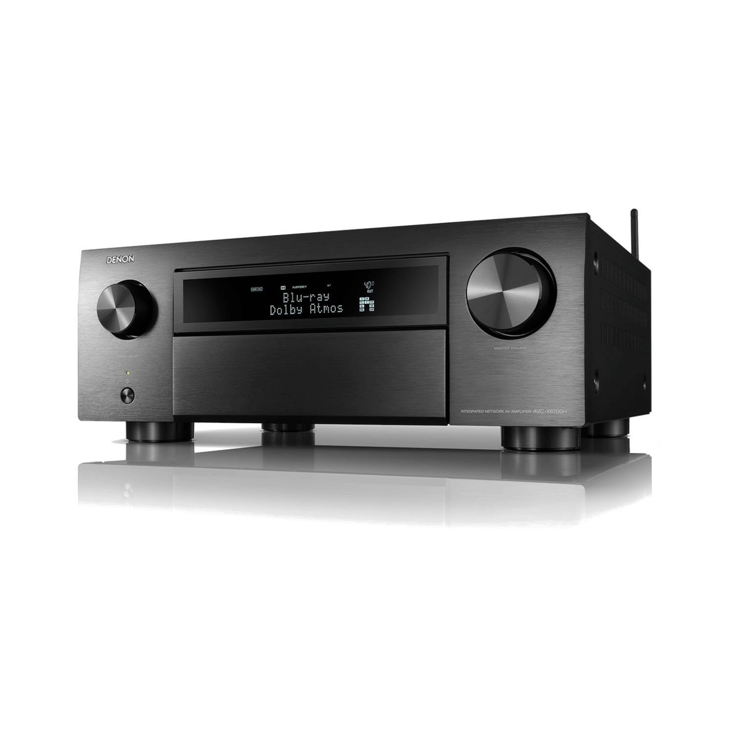 Denon AVC X6700H Distribuidor Oficial | Audio Planet Argentina