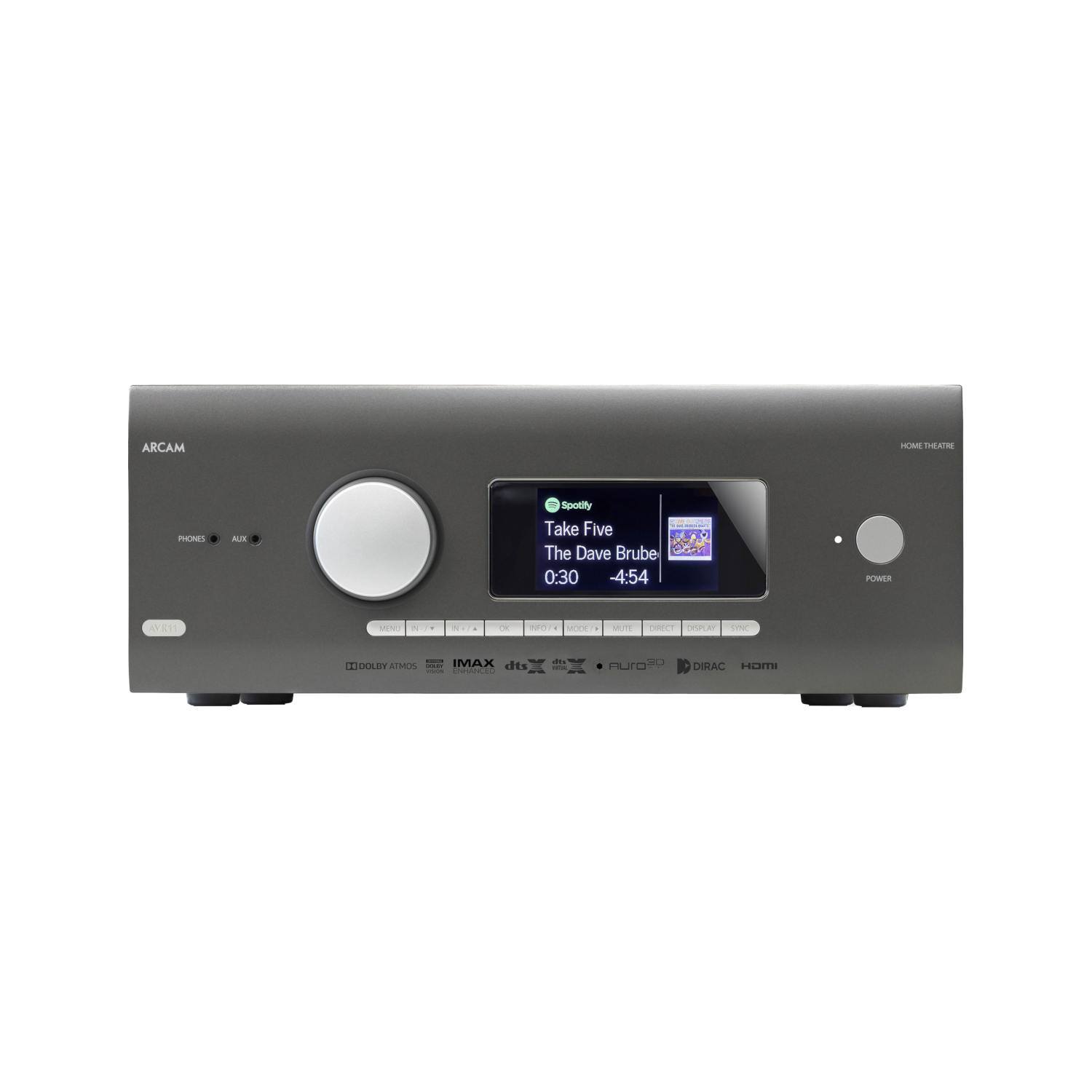 Arcam AVR11 Distribuidor Oficial | Audio Planet Argentina SRL