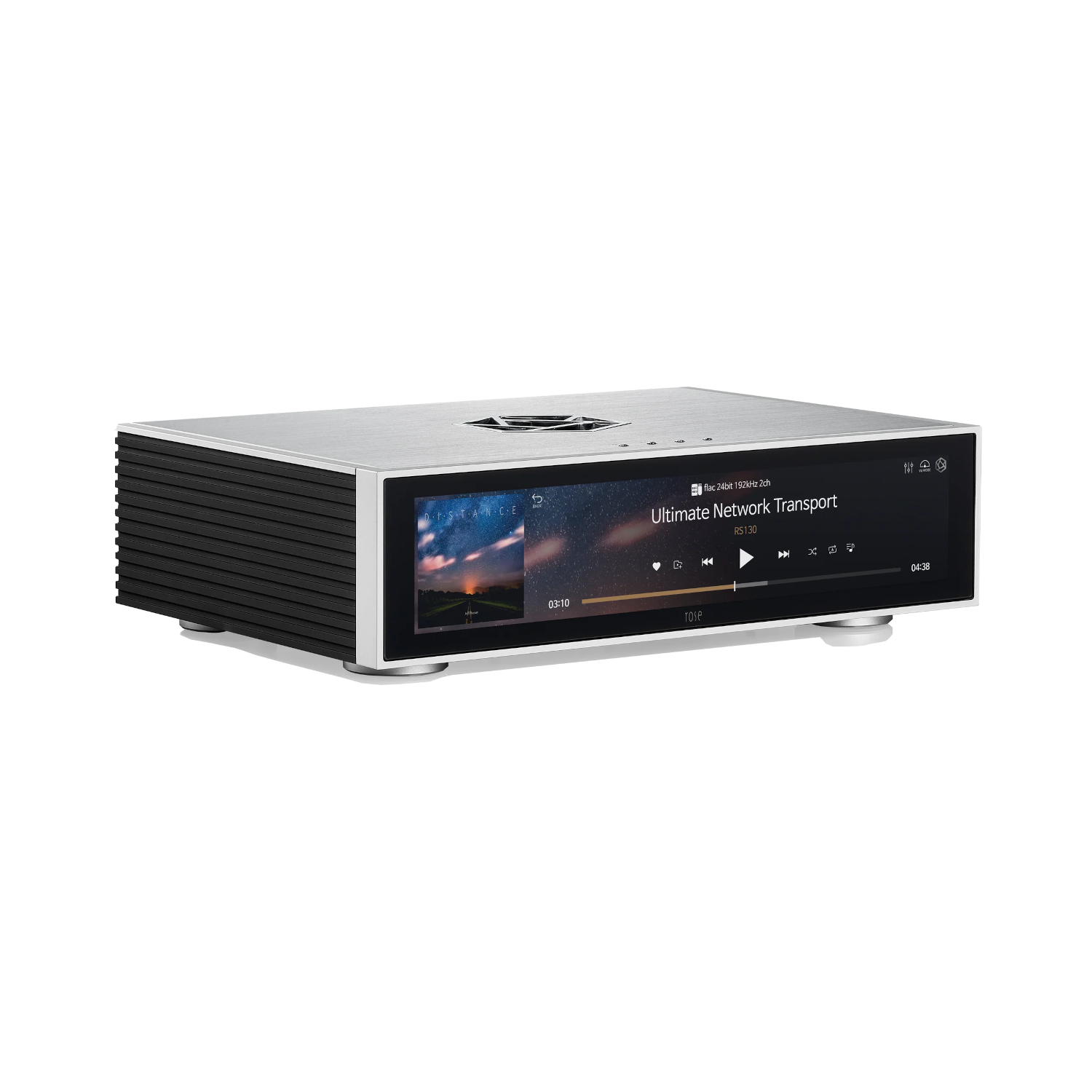 HiFi Rose RS130 Distribuidor Oficial | Audio Planet Argentina SRL