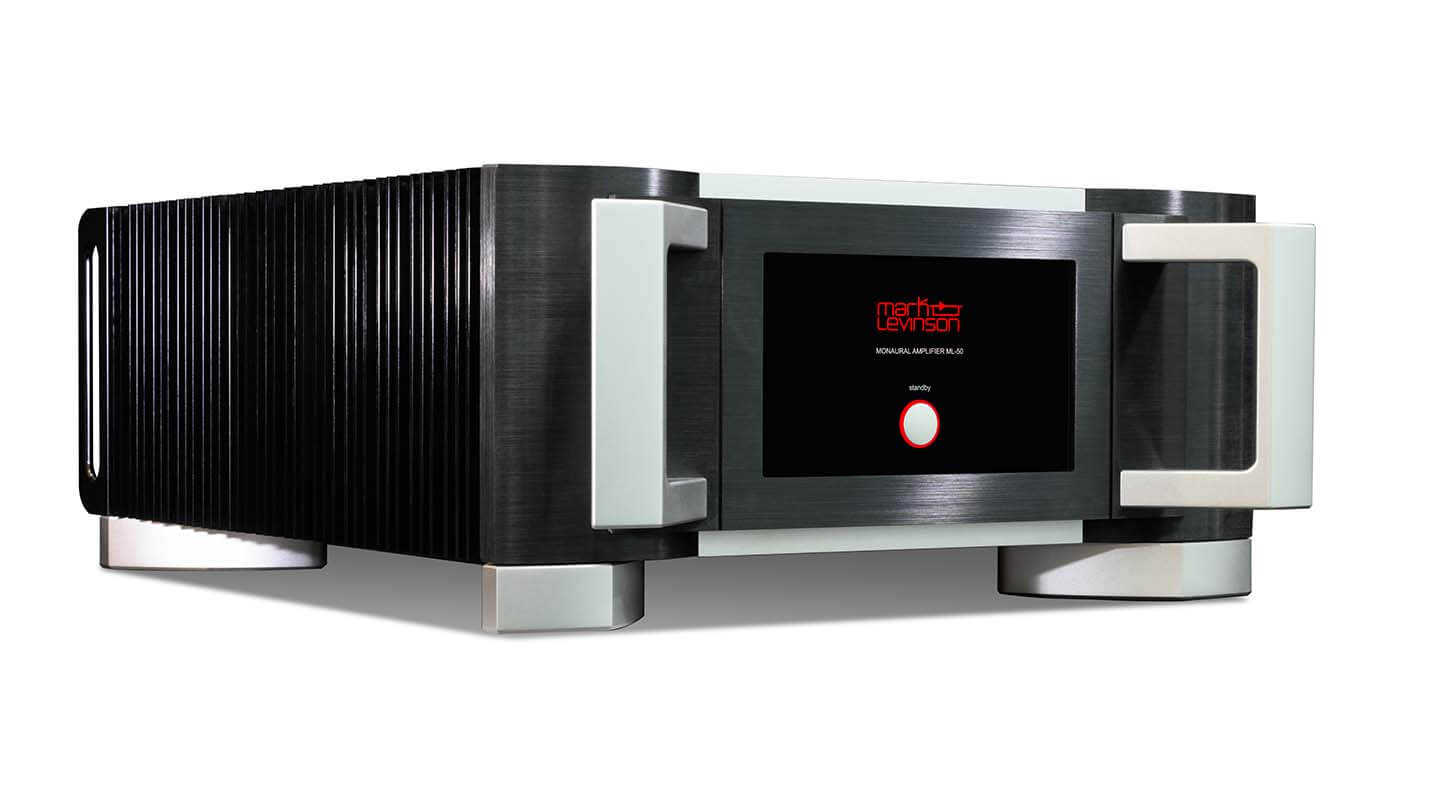 Mark Levinson ML50 Distribuidor Oficial | Audio Planet Argentina