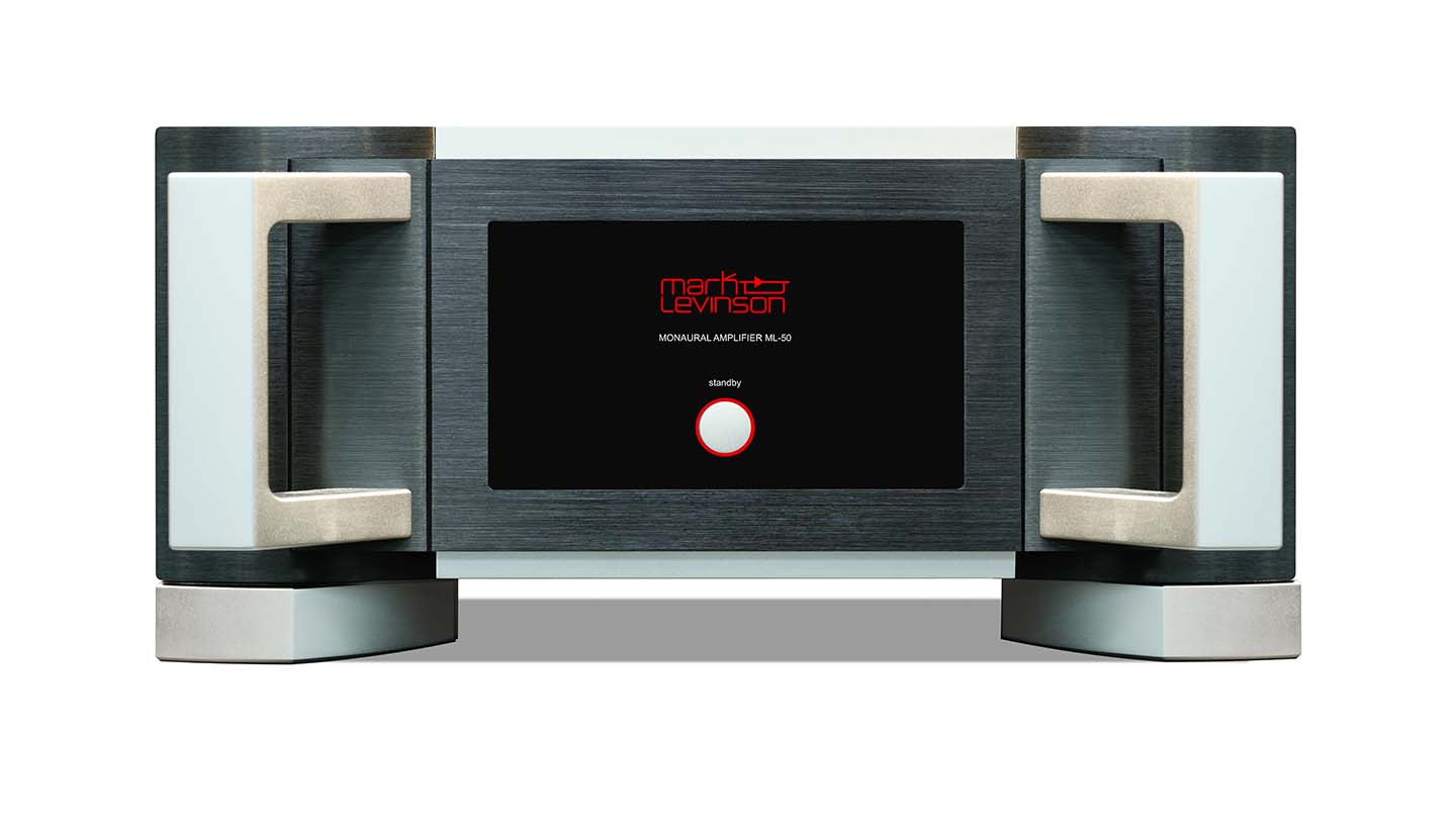 Mark Levinson ML50 Distribuidor Oficial | Audio Planet Argentina