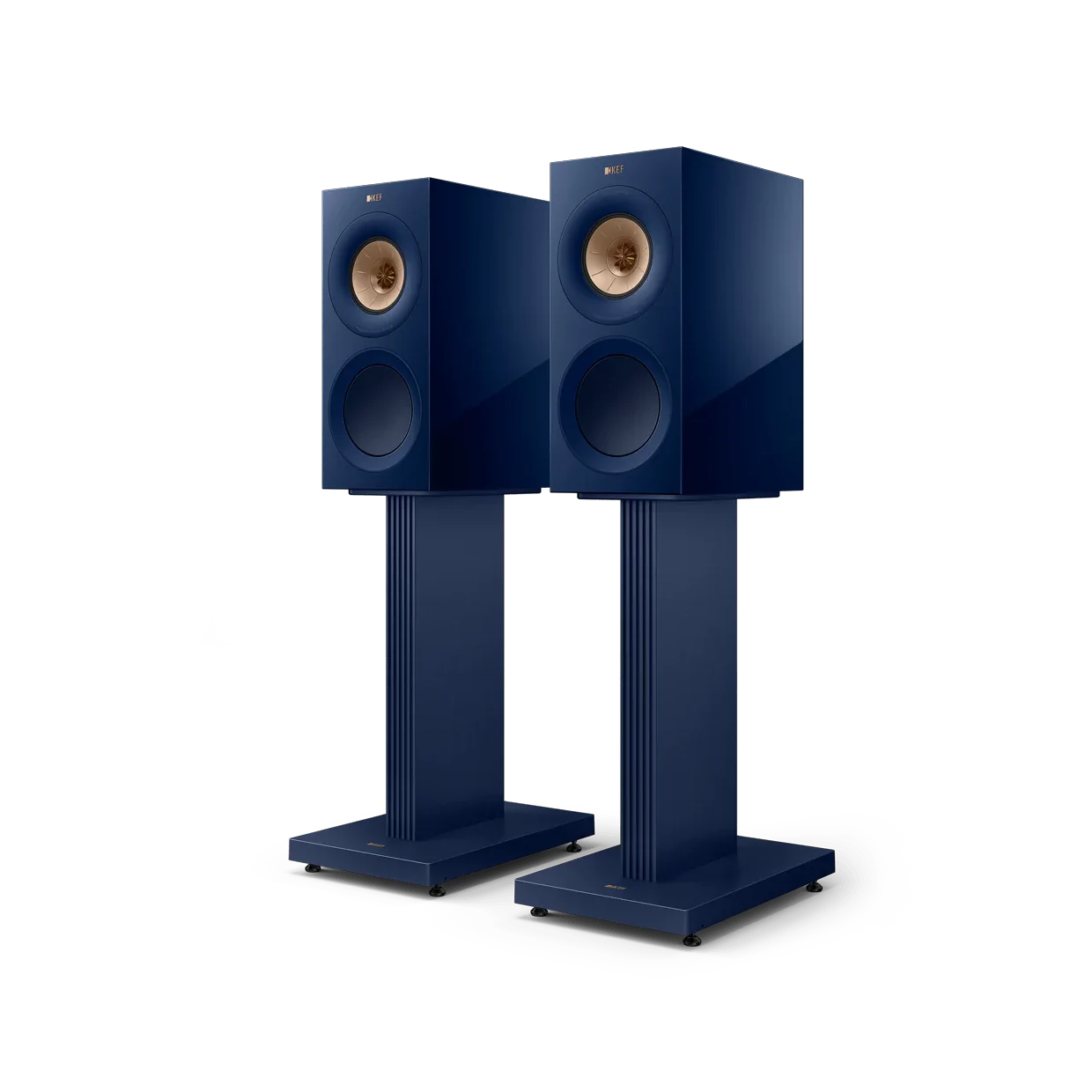 Kef R3 Meta Indigo Gloss Special Edition Distribuidor Oficial